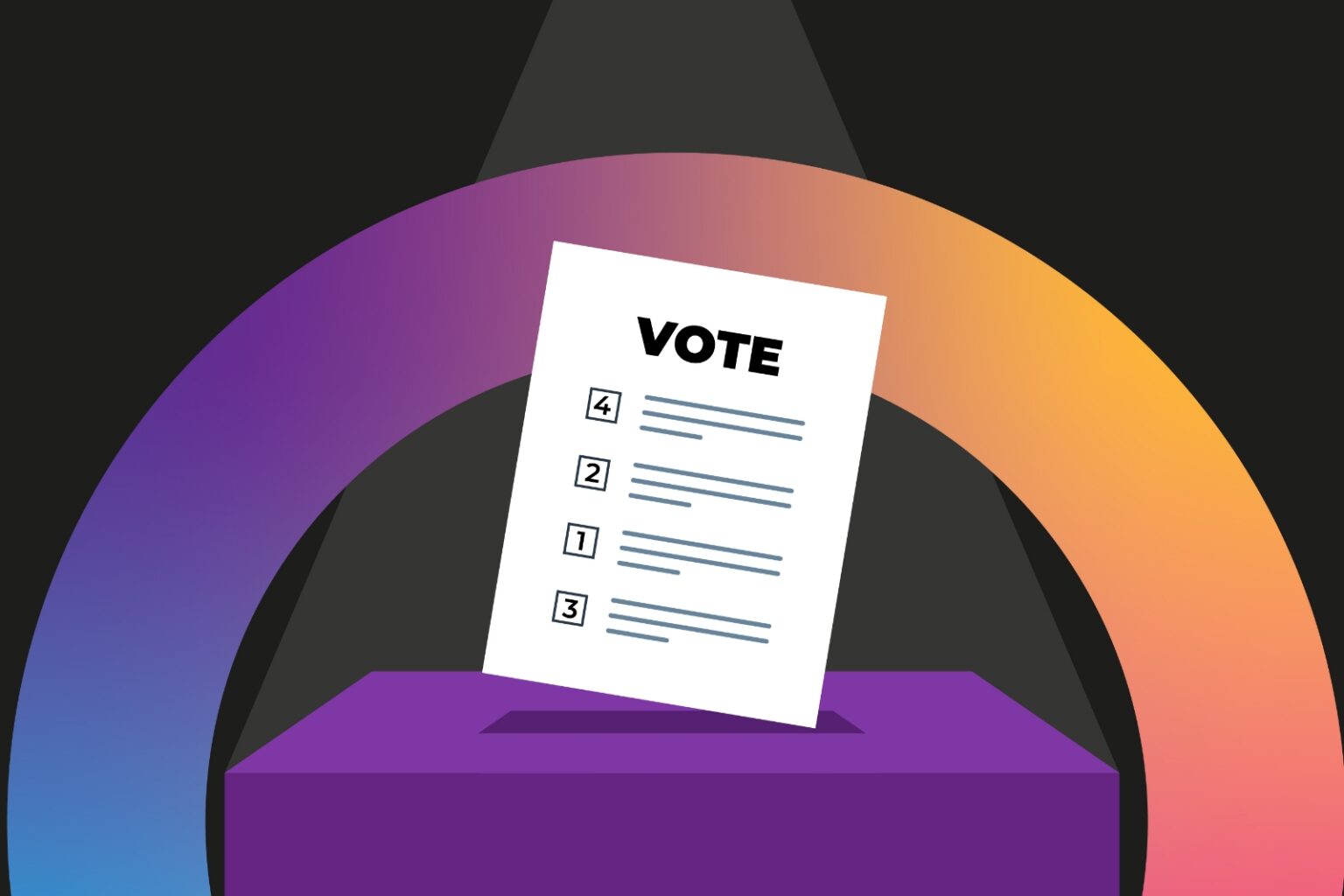 Advantages & Disadvantages Of The Single Transferable Vote | PIN ...